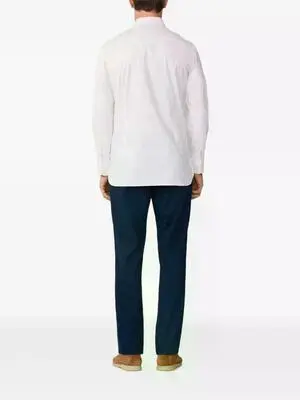 HACKETT LONDON Long-sleeve Buttoned Shirt