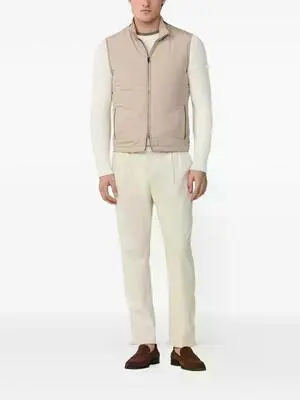 HACKETT LONDON Windsor Hybrid Gilet