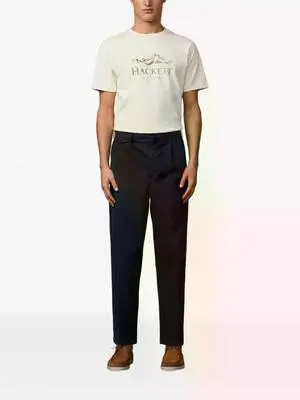 HACKETT LONDON Heritage Peaks Short-sleeve T-shirt