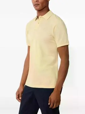HACKETT LONDON Embroidered Slim-fit Polo Shirt