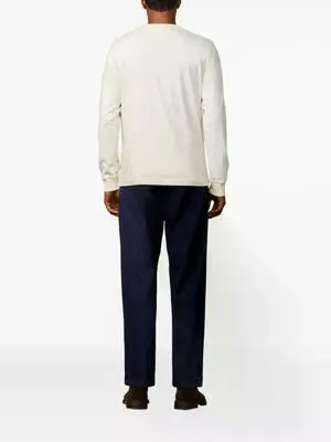 HACKETT LONDON Logo-print Pocket T-shirt