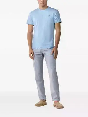HACKETT LONDON Heritage H-logo T-shirt