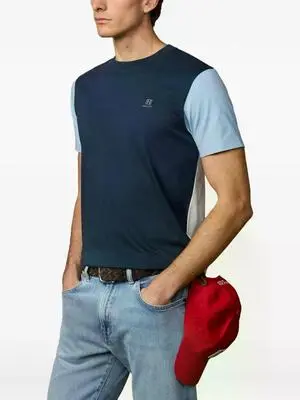 HACKETT LONDON Logo-print T-shirt