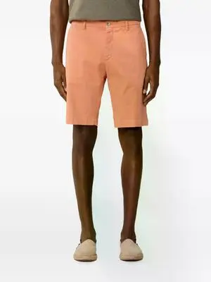 HACKETT LONDON Sanderson Chino Shorts - Orange