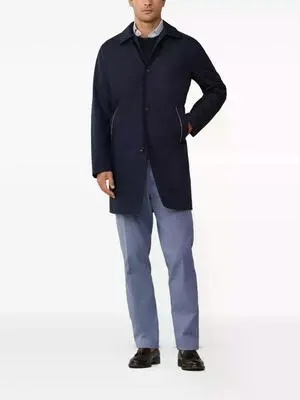 HACKETT LONDON Belgravia Mac Coat