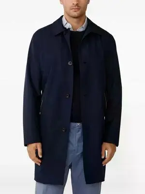 HACKETT LONDON Belgravia Mac Coat