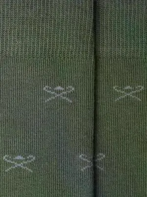 HACKETT LONDON Icon Jacquard Socks