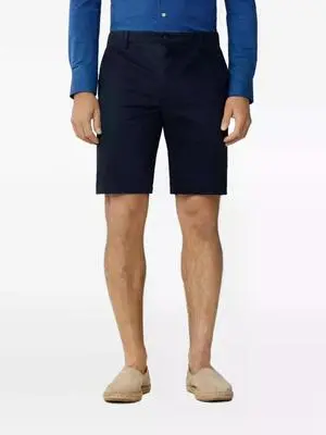 HACKETT LONDON Kensington Slim-fit Chino Shorts - Blue