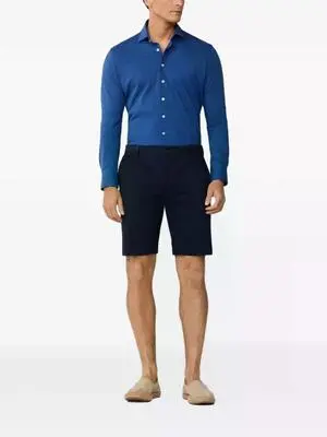 HACKETT LONDON Kensington Slim-fit Chino Shorts