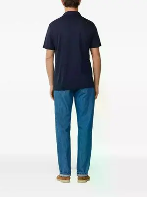 HACKETT LONDON Short-sleeves Polo Shirt
