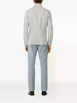 HACKETT LONDON Bengal Melange Stripe Shirt