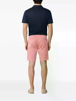 HACKETT LONDON Kensington Slim-fit Cotton Chino Shorts