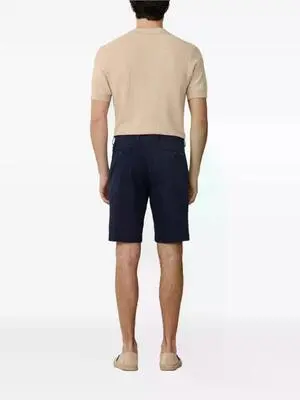 HACKETT LONDON Sanderson Twill Bermuda Shorts