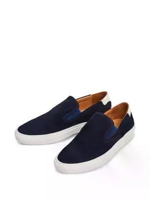 HACKETT LONDON Idol Slip-on Sneakers