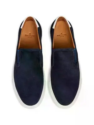 HACKETT LONDON Idol Slip-on Sneakers