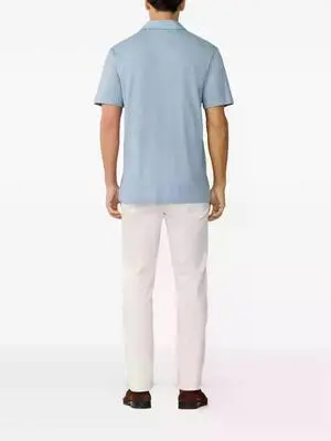 HACKETT LONDON Travel Pique Polo Shirt