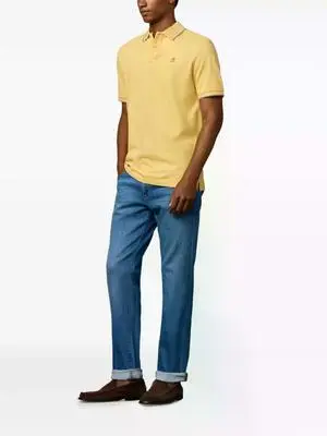HACKETT LONDON Newburg Classic-fit Jeans