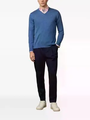 HACKETT LONDON V-neck Sweater