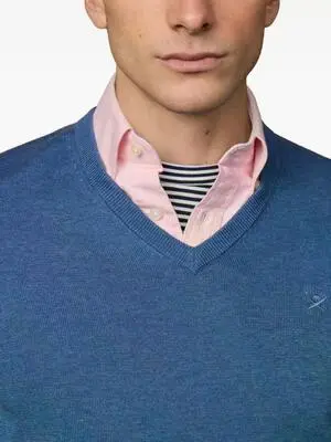 HACKETT LONDON V-neck Sweater
