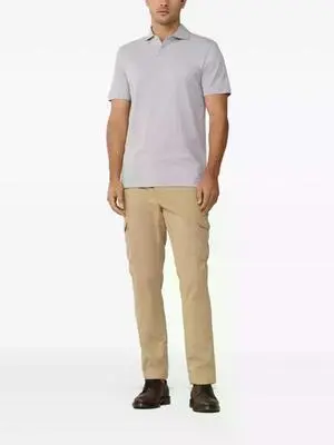 HACKETT LONDON Short-sleeve Polo Shirt