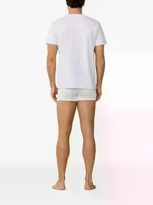 HACKETT LONDON Logo-print Cotton T-shirt