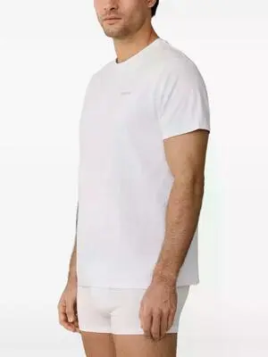 HACKETT LONDON Logo-print Cotton T-shirt