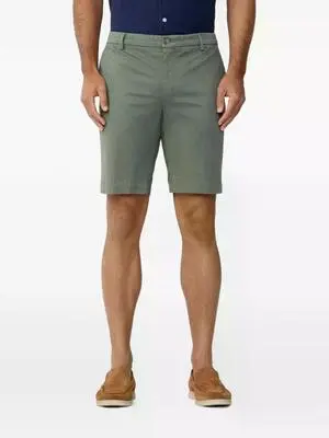 HACKETT LONDON Kensington Slim-fit Chino Shorts - Green