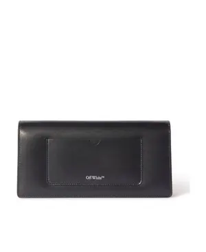Off-White Jitney 1.0 Logo Plaque Small Shoulder Bag