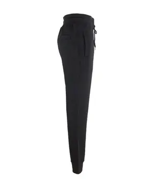 Versace Logo-embroidered Drawstring Trousers
