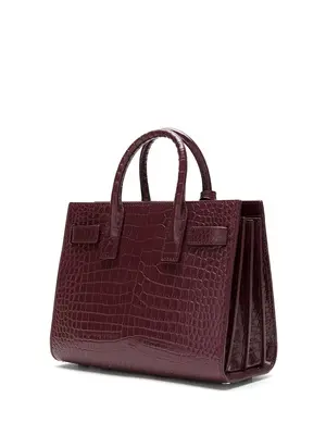 Saint Laurent Sac De Jour Nano Top-handle Bag