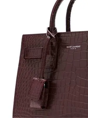 Saint Laurent Sac De Jour Nano Top-handle Bag