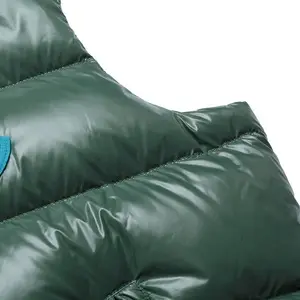 Moncler Parke Down Gilet