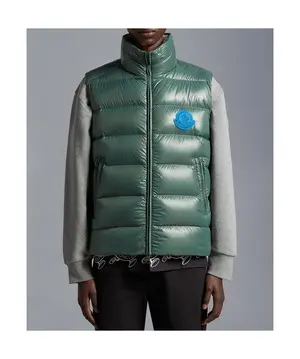 Moncler Parke Down Gilet