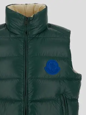 Moncler Parke Down Gilet