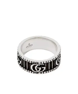 Gucci Double G Ring