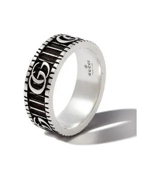 Gucci Double G Ring