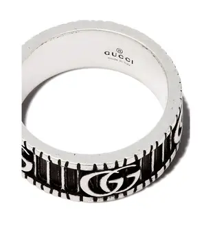 Gucci Double G Ring