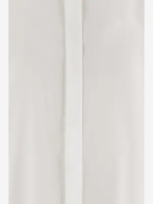 THE ROW Edrisca Tuxedo Shirt
