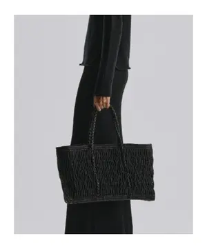 THE ROW Georgica Shoulder Bag