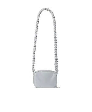 Kara Logo Shoulder Bag