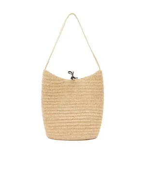 THE ROW Woven Shoulder Bag - No