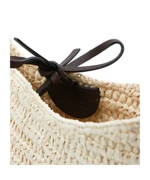 THE ROW Woven Shoulder Bag - No