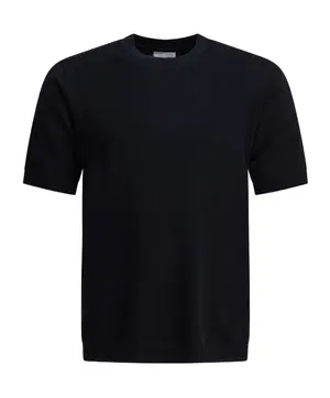 Norse Projects Crew Neck T-shirt - Deep Navy