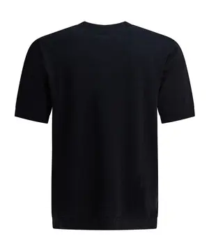 Norse Projects Crew Neck T-shirt - Deep Navy