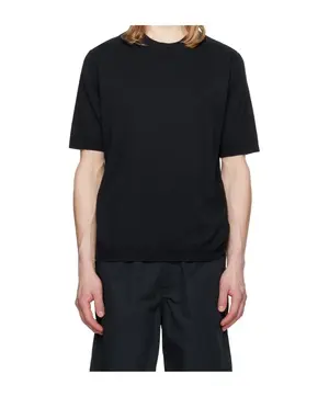 Norse Projects Crew Neck T-shirt - Deep Navy