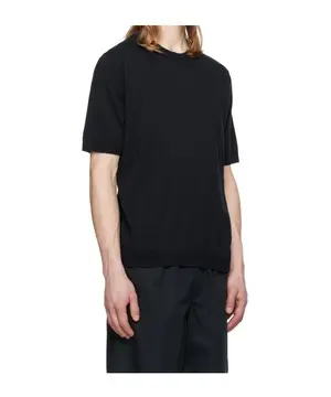 Norse Projects Crew Neck T-shirt - Deep Navy