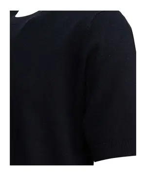 Norse Projects Crew Neck T-shirt - Deep Navy