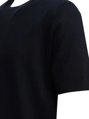 Norse Projects Crew Neck T-shirt - Deep Navy