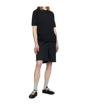 Norse Projects Crew Neck T-shirt - Deep Navy