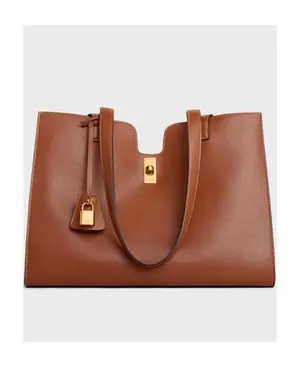 Celine Cabas 16 Smooth Calfskin Tote